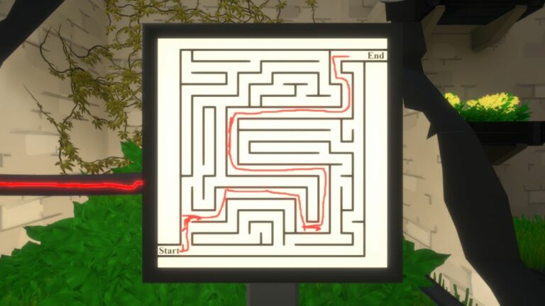 The Looker: Puzzle Guide, Walkthrough And Tips