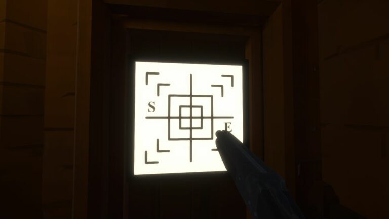 The Looker: Puzzle Guide, Walkthrough And Tips