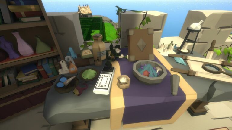 The Looker: Puzzle Guide, Walkthrough And Tips