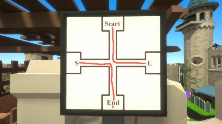 The Looker: Puzzle Guide, Walkthrough And Tips