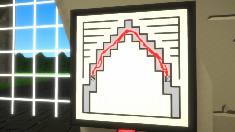 The Looker: Puzzle Guide, Walkthrough And Tips