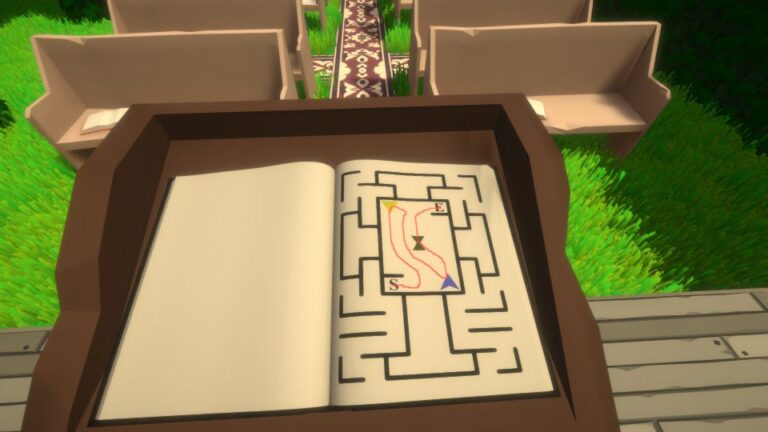 The Looker: Puzzle Guide, Walkthrough And Tips