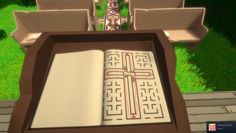 The Looker: Puzzle Guide, Walkthrough And Tips