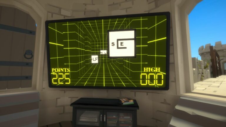 The Looker: Puzzle Guide, Walkthrough And Tips