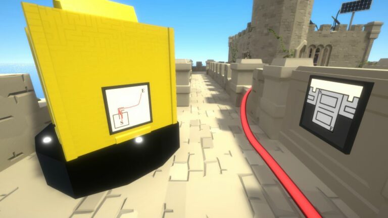 The Looker: Puzzle Guide, Walkthrough And Tips