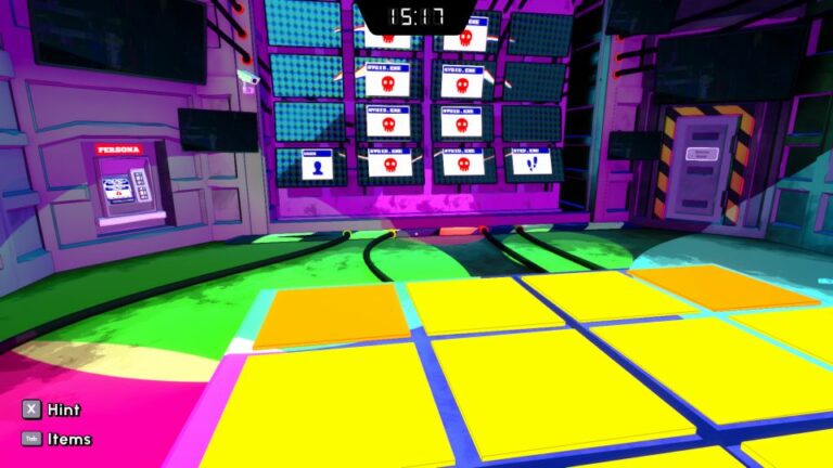 Escape Academy: Lab Rat (The Computer Lab) Puzzle Guide