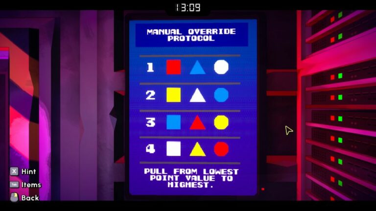 Escape Academy: Lab Rat (The Computer Lab) Puzzle Guide