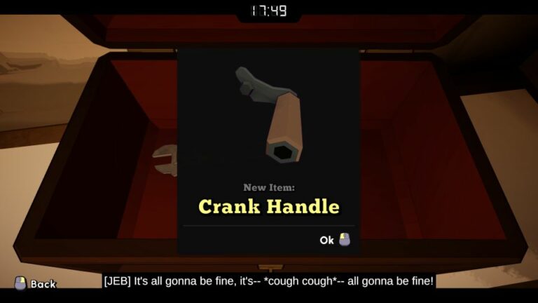 Escape Academy: Where There's Smoke (Library) Guide