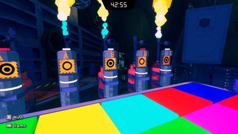 Escape Academy: What Lies Below Walkthrough & Guide