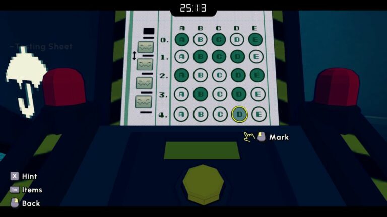 Escape Academy: What Lies Below Walkthrough & Guide