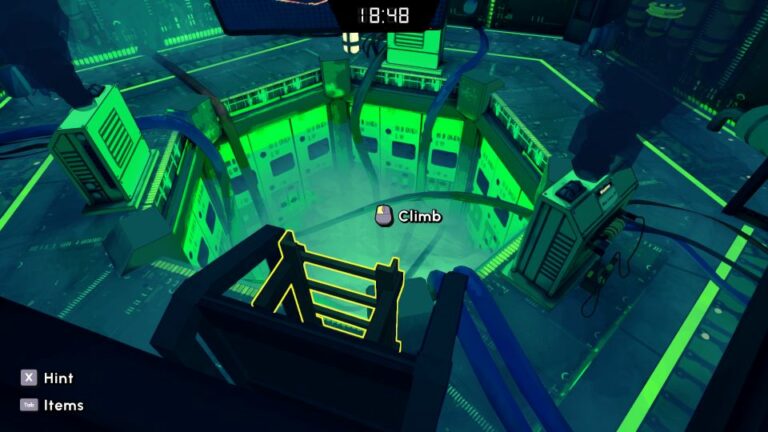 Escape Academy: What Lies Below Walkthrough & Guide