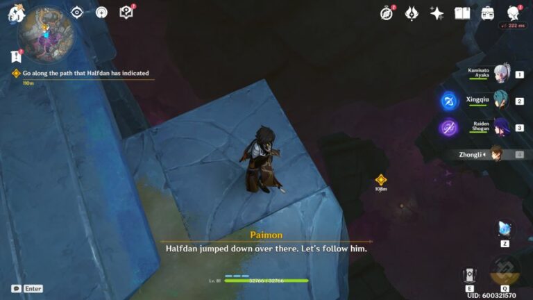 Genshin Impact: Memories Of Inteyvat Walkthrough