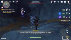 Genshin Impact: Memories Of Inteyvat Walkthrough