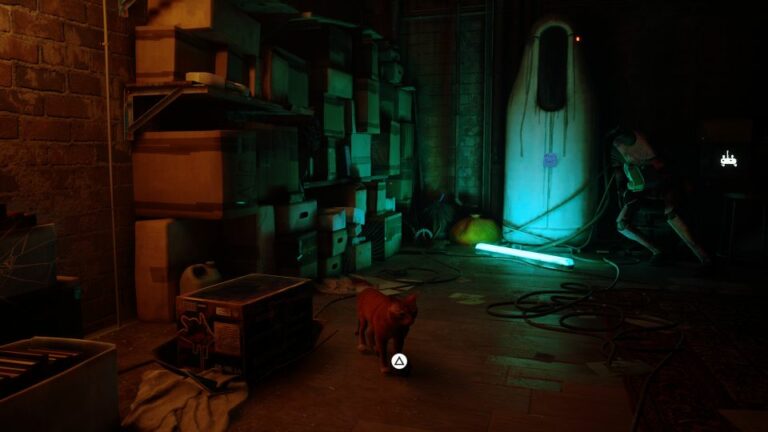 Stray: The Flat Chapter (Walkthrough And Guide)