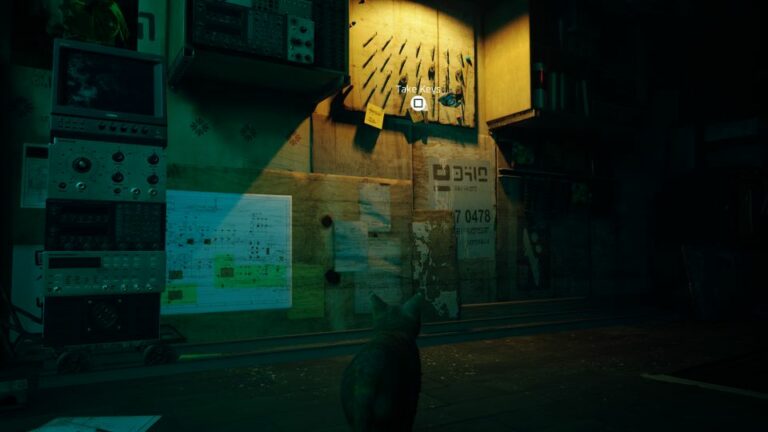 Stray: The Flat Chapter (Walkthrough And Guide)