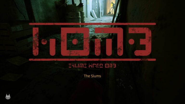 Stray: The Slums Chapter (Walkthrough And Guide)