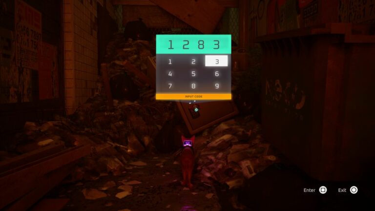 Stray: What Is The Safe's Mysterious Password In The Slums