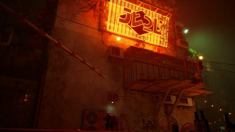 Stray: The Slums Chapter (Walkthrough And Guide)