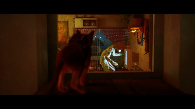 Stray: The Slums Chapter (Walkthrough And Guide)