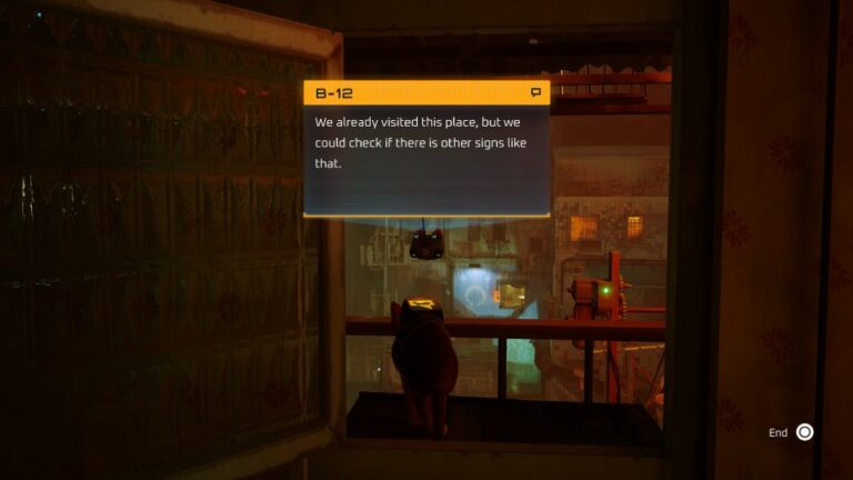 Stray: The Slums Chapter (Walkthrough And Guide)