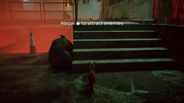 Stray: Rooftops Chapter (Walkthrough And Guide)