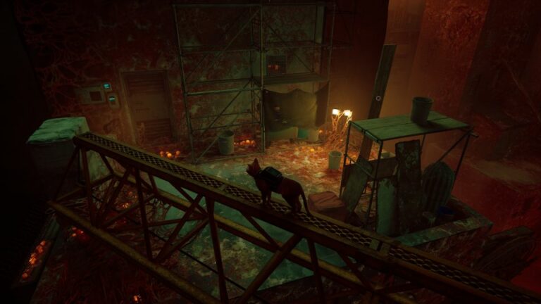 Stray: Rooftops Chapter (Walkthrough And Guide)