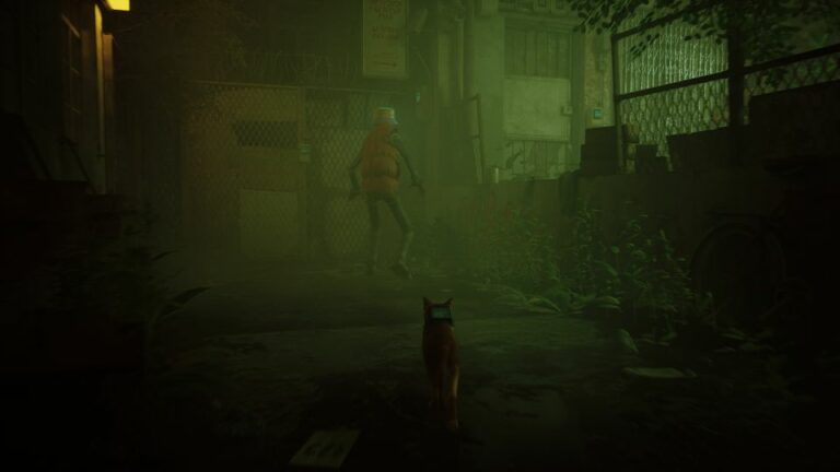 Stray: The Slums Part 2 (Walkthrough And Guide)