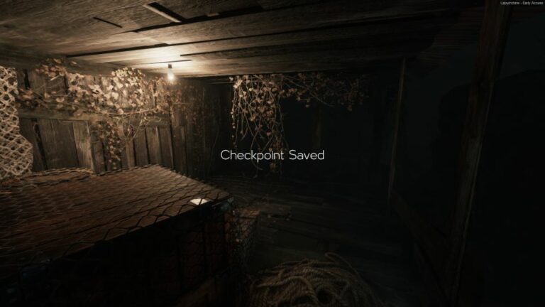 Labyrinthine: Chapter 5 Puzzle Walkthrough And Guide