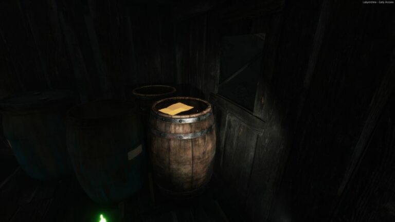 Labyrinthine: Chapter 5 Puzzle Walkthrough And Guide