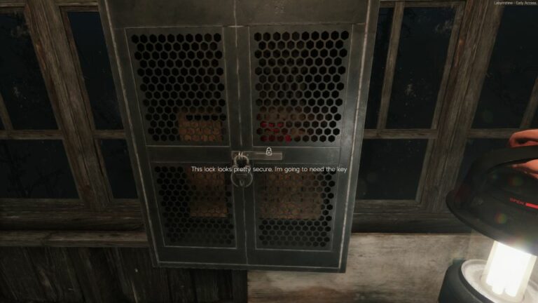 Labyrinthine: Chapter 5 Puzzle Walkthrough And Guide