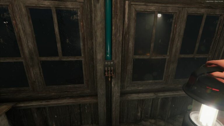 Labyrinthine: Chapter 5 Puzzle Walkthrough And Guide