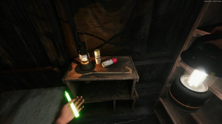 Labyrinthine: Chapter 5 Puzzle Walkthrough And Guide