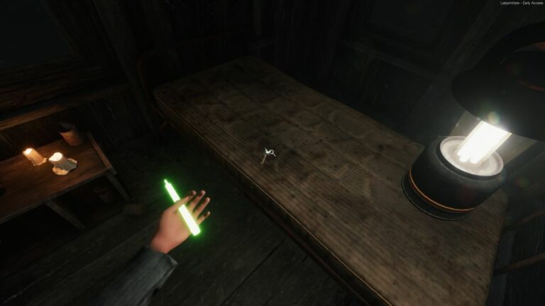 Labyrinthine: Chapter 5 Puzzle Walkthrough And Guide