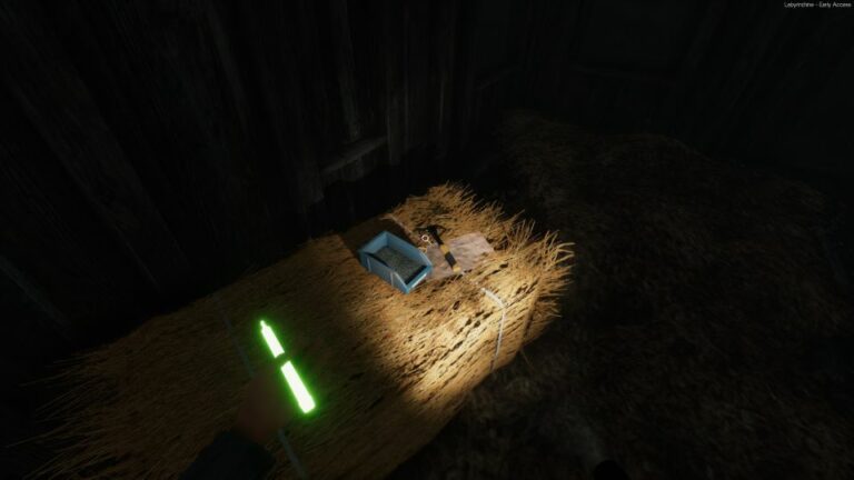 Labyrinthine: Chapter 5 Puzzle Walkthrough And Guide