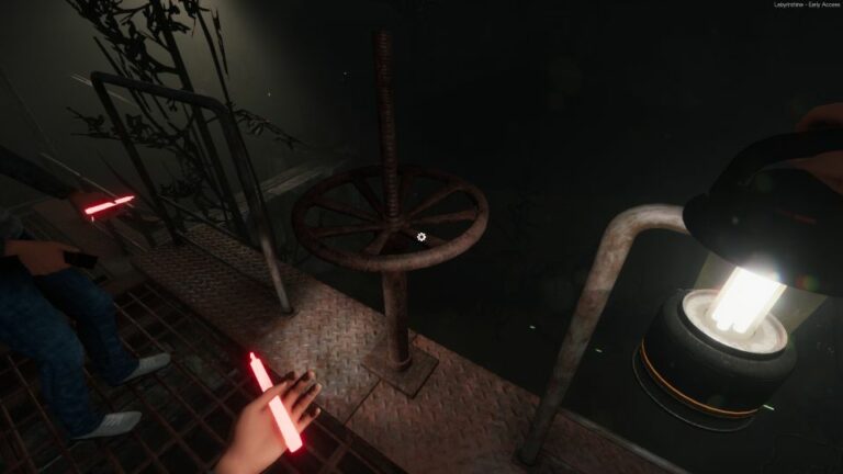 Labyrinthine: Chapter 5 Puzzle Walkthrough And Guide