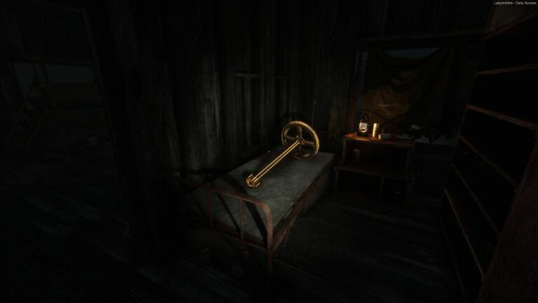 Labyrinthine: Chapter 5 Puzzle Walkthrough And Guide