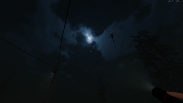 Labyrinthine: Chapter 5 Puzzle Walkthrough And Guide