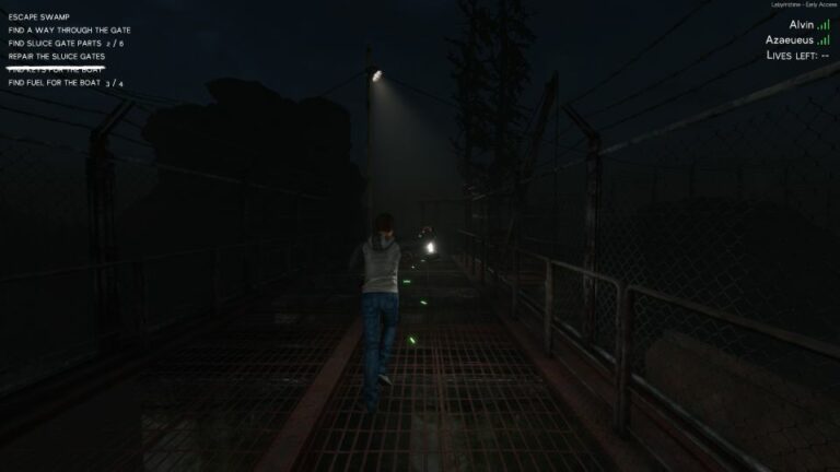 Labyrinthine: Chapter 5 Puzzle Walkthrough And Guide