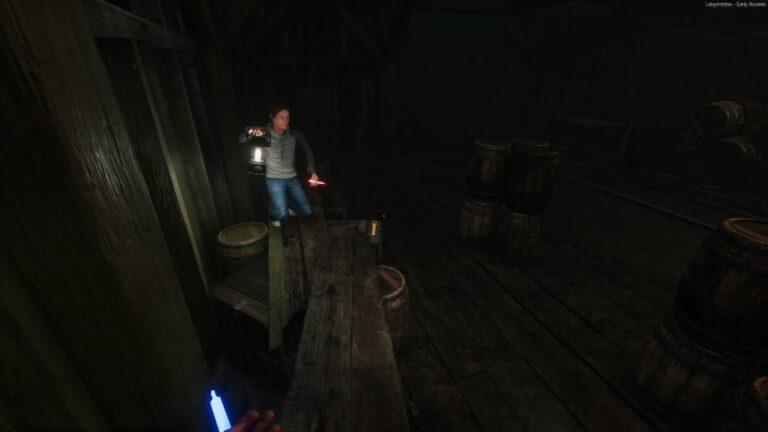 Labyrinthine: Chapter 5 Puzzle Walkthrough And Guide