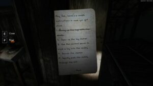 Labyrinthine: Chapter 5 Puzzle Walkthrough And Guide