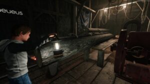 Labyrinthine: Chapter 5 Puzzle Walkthrough And Guide