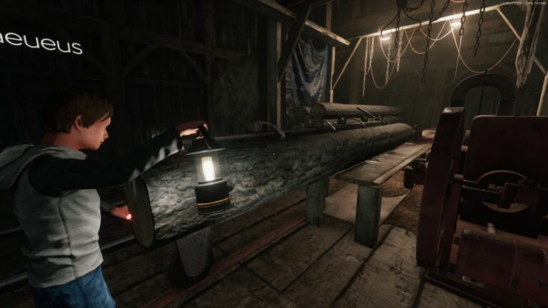 Labyrinthine: Chapter 5 Puzzle Walkthrough And Guide