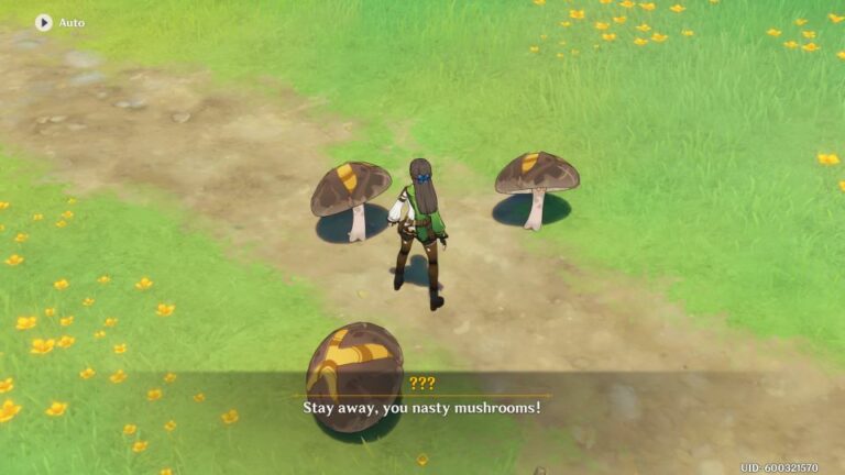 Genshin Impact: Woodland Encounter Walkthrough & Guide