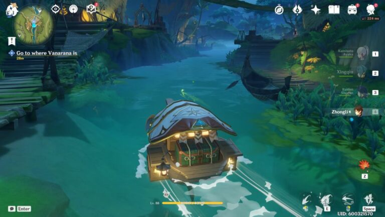 Genshin Impact: Woodland Encounter Walkthrough & Guide