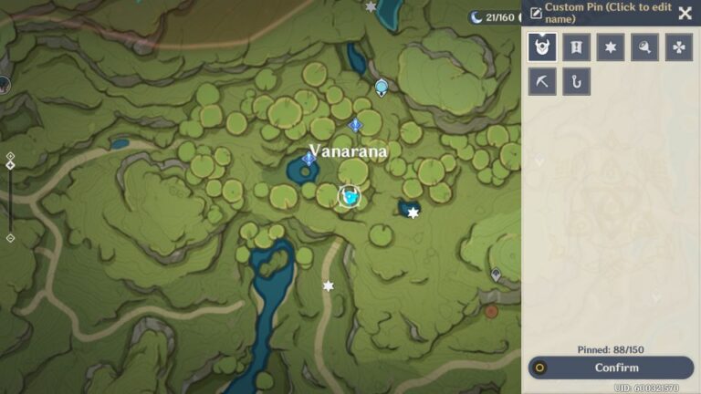 Genshin Impact: Static Views Quest Walkthrough