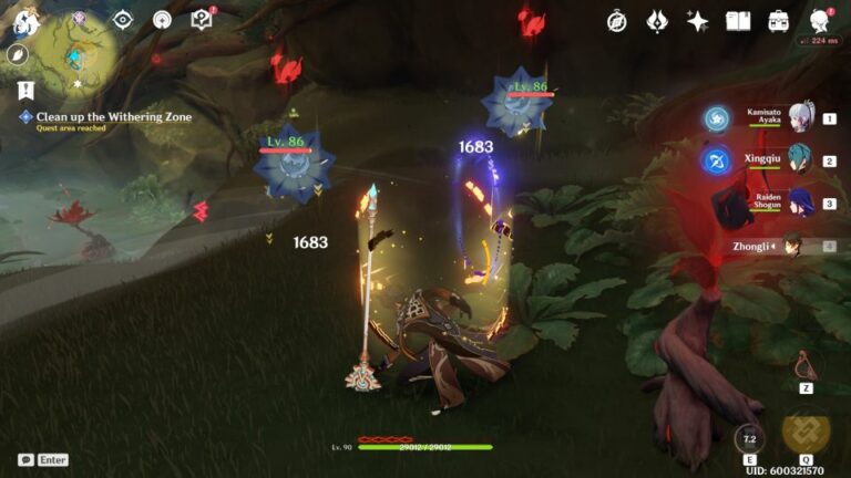 Genshin Impact: The Rhythm That Leads To The Gloomy Path