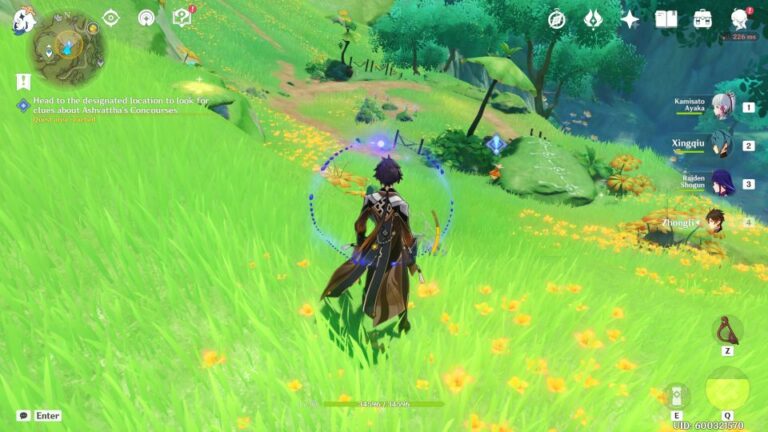 Genshin Impact: The Rhythm That Nurtures The Sprout