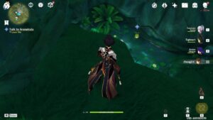 Genshin Impact: Memory Of Stone Quest Walkthrough