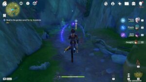 Genshin Impact: Sprouting Seedlings Quest Walkthrough