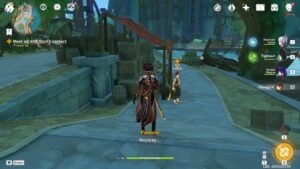 Genshin Impact: Lost In Prosperity Quest Walkthrough